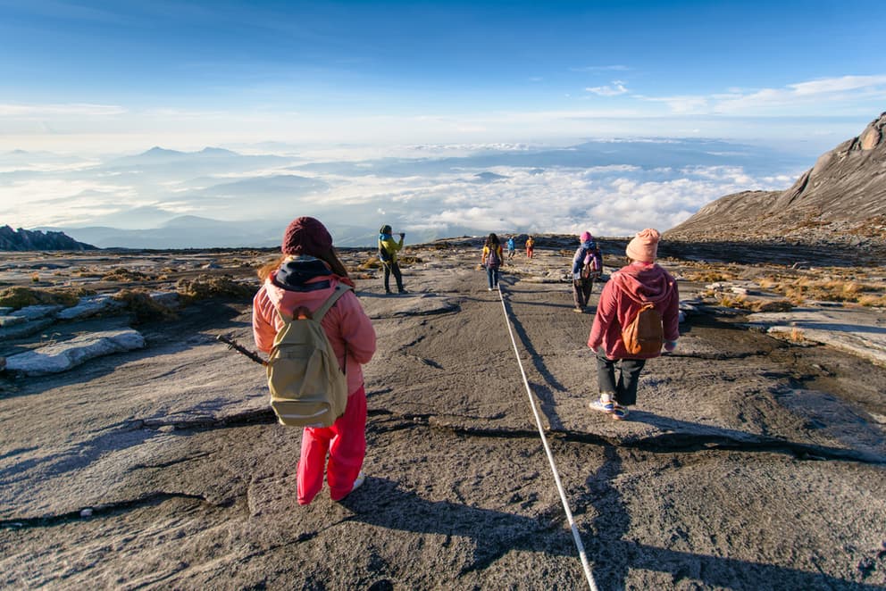 Kota Kinabalu: A Practical Guide to Climbing Mount Kinabalu