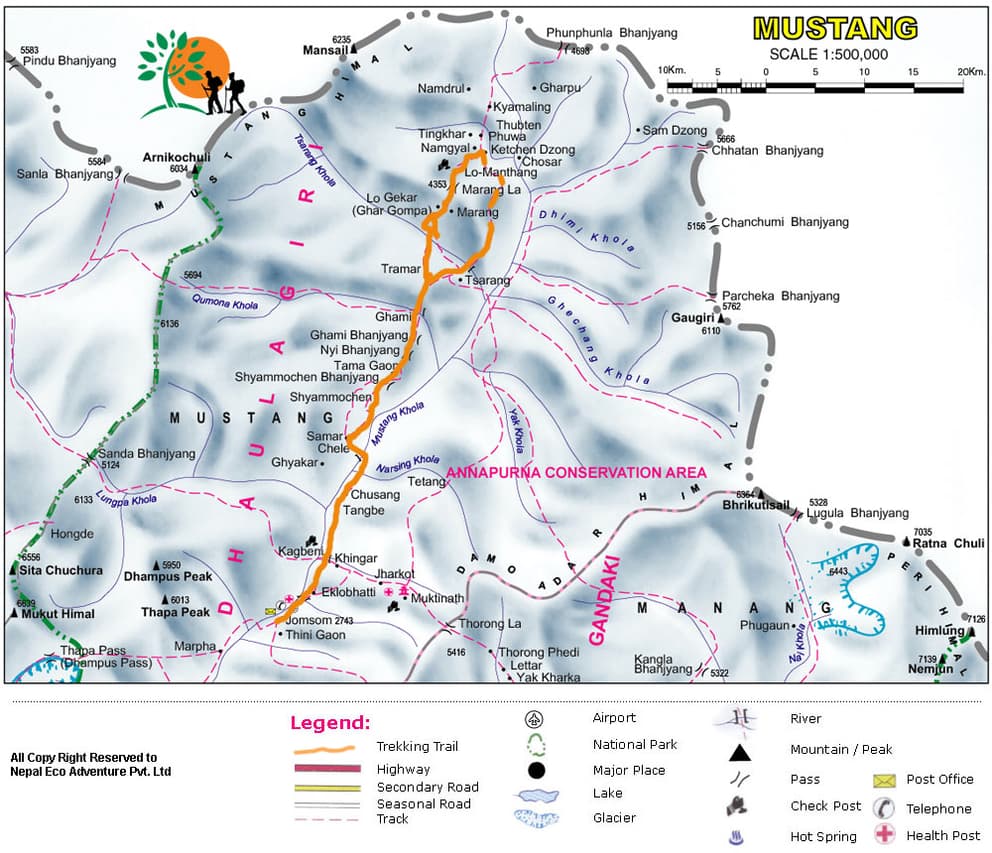 Upper Mustang Trek: The Ultimate Guide