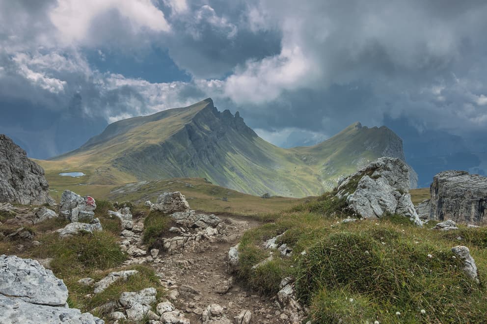 Alta Via 1: Map, Difficulty, and Route on the Italian Dolomites