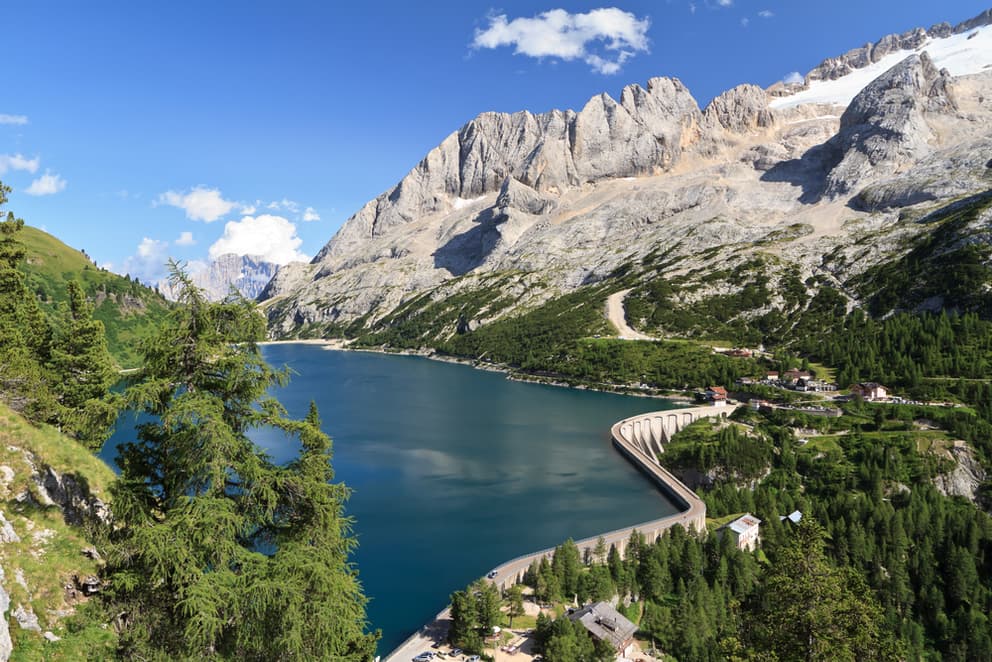 Alta Via 2 in The Dolomites: Map, Via Ferrata, Itinerary and More!