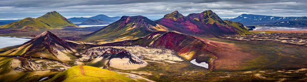 Laugavegur Trail: Alles über Islands schönsten Wanderweg