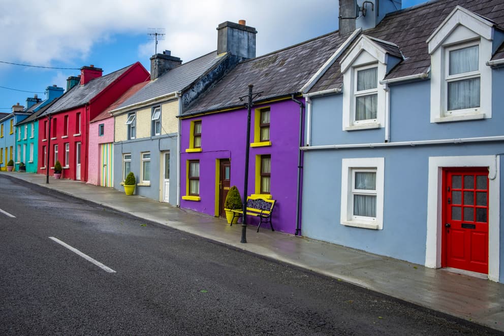 Beara Way: Map, Accommodation, Walking Route and More!