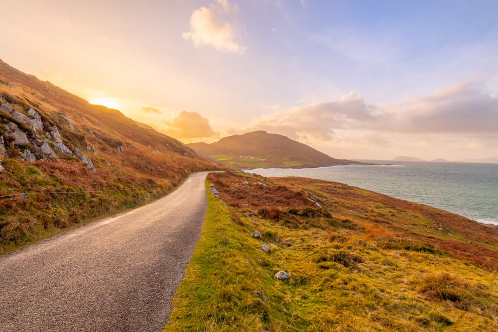 Beara Way: Irlands bestgehütetes Wandergeheimnis