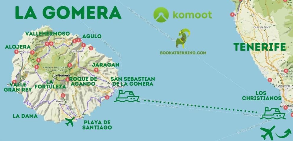 Wandelen op La Gomera: Jouw ideale wandelvakantie