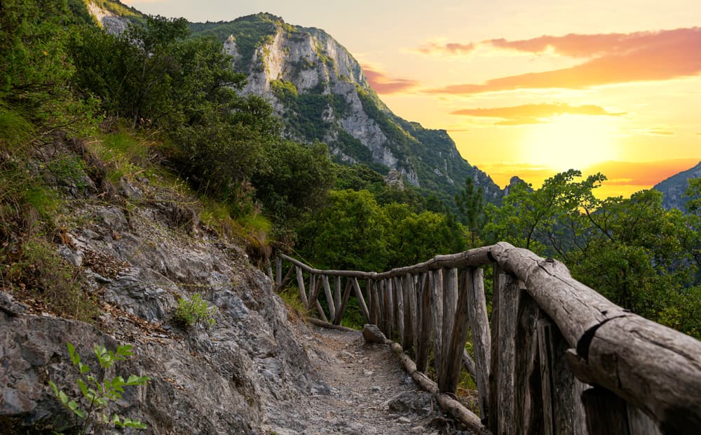 Climbing Mount Olympus: From Hut to Hut to the Gods