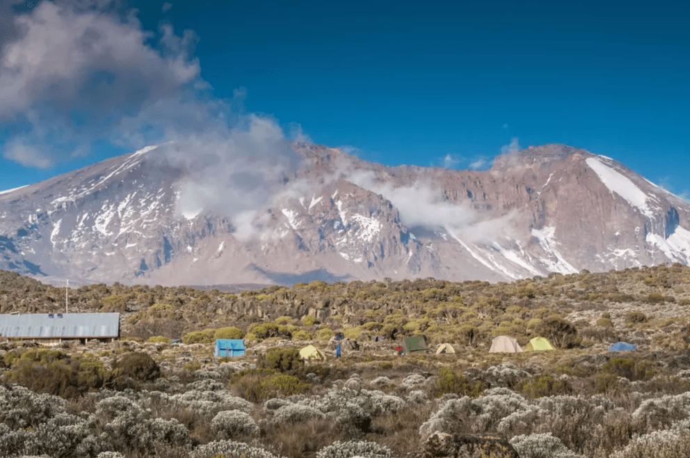 El Circuito Norte: La ruta más bella del Kilimanjaro - Bookatrekking.com
