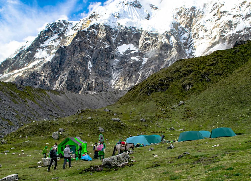 Trekking Salkantay: Todo lo que hay que Saber para el Salkantay Trek