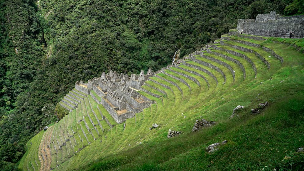 Hiking Inca Trail Machu Picchu: Map, Elevation & Alternative Routes